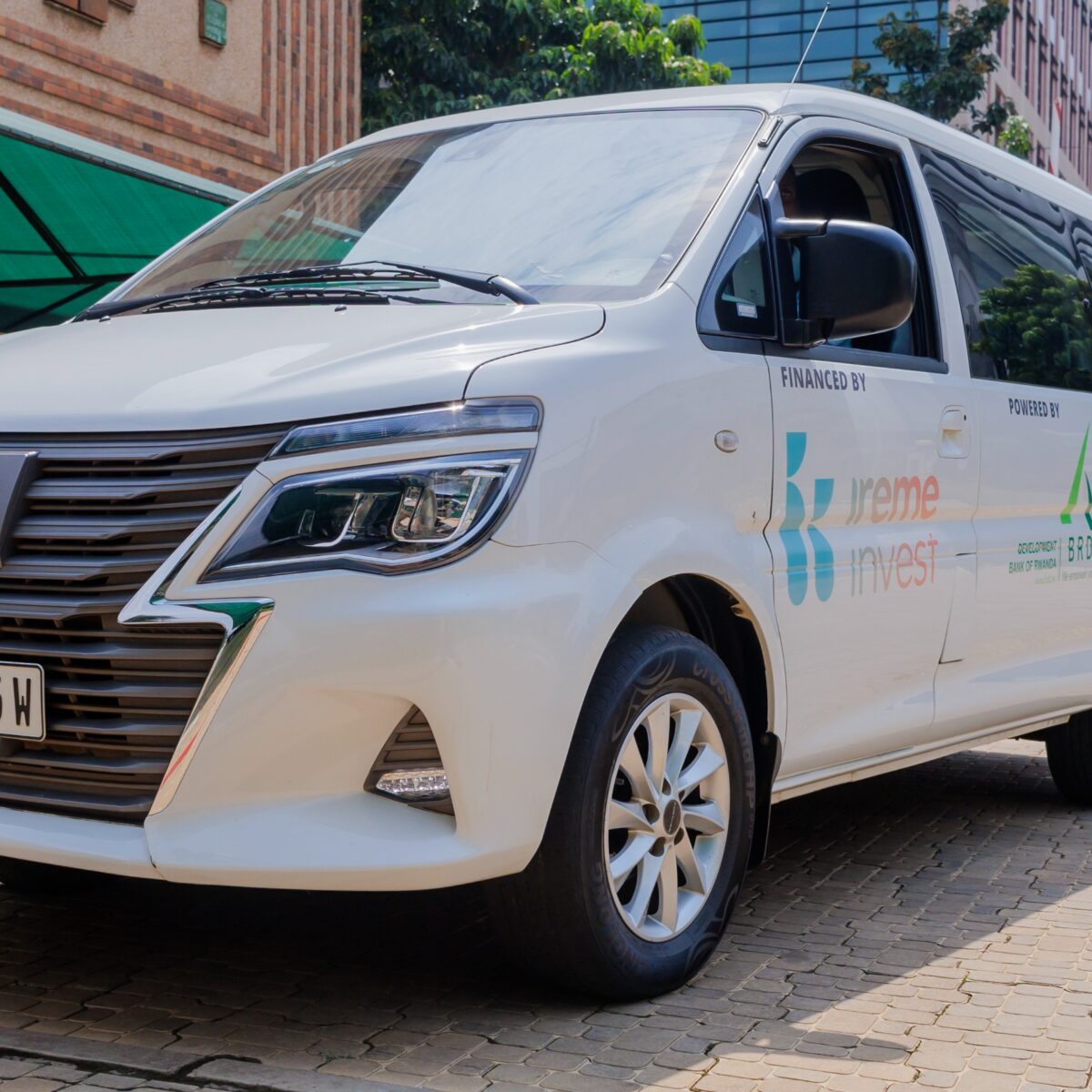 Ireme Invest supercharges Rwanda’s electric vehicle transition with ...